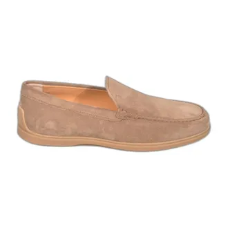 Tod's Herren, Schuhe, Beige, 42 1/2 EUGr&ouml;&szlig;e