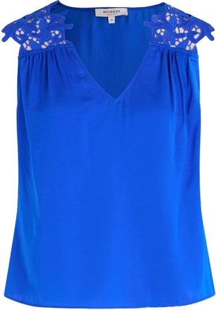 Morgan T-Shirts, kurz&auml;rmelig