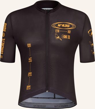 Cafe du Cycliste Caf&eacute; Du Cycliste Radtrikot Paris schwarz