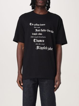 Alexander McQueen T-Shirt MCQUEEN Homme couleur Noir