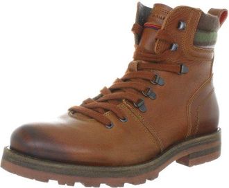 Tommy Hilfiger Chester 4, Bottes Homme - Marron - Braun (Dark Tan 257), 42 EU