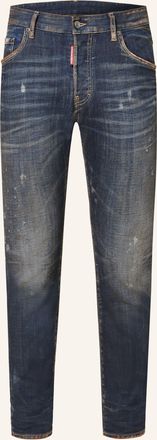 Dsquared2 Jeans Skater Extra Slim Fit blau