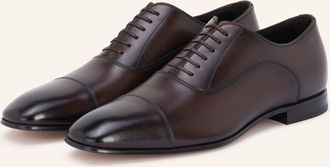 HUGO BOSS Schn&uuml;rer Quillon braun