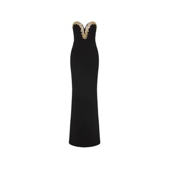 Rebecca Vallance Gowns - - Dresses - Damen - Schwarzk - L