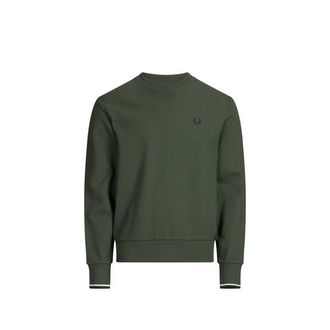 Fred Perry Sweatshirt col rond en coton