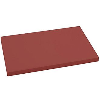 Metaltex 73381538 Schneidebrett, Polyethylen 60 x 40 x 2 cm braun