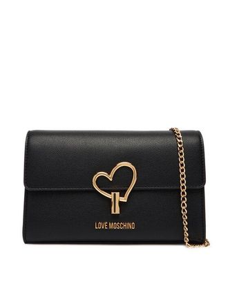 Love Moschino Handtasche JC4327PP1OLQ0000 Schwarz