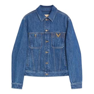 Valentino VGold Jacket - - Jackets - Herren - Blau - XL