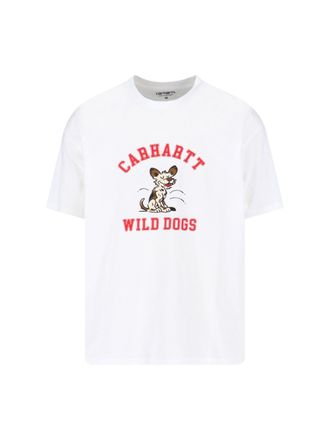 Carhartt Work in Progress Wild Dog T-Shirt