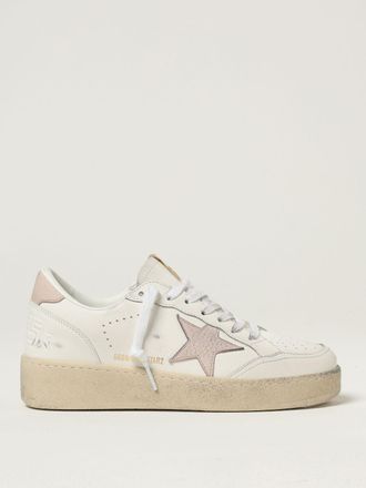 Golden Goose Baskets GOLDEN GOOSE Femme couleur Blanc