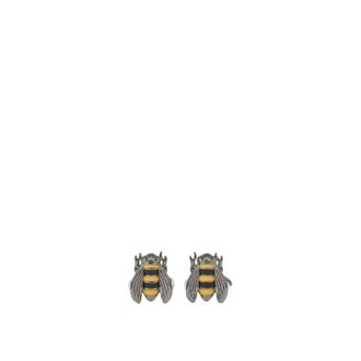Paul Smith Homme, Accessoires, Gris, Taille: ONE Size Bee Cufflinks