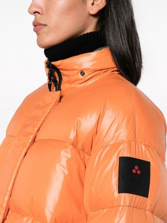 Peuterey Kasha Down Jacket - Orange