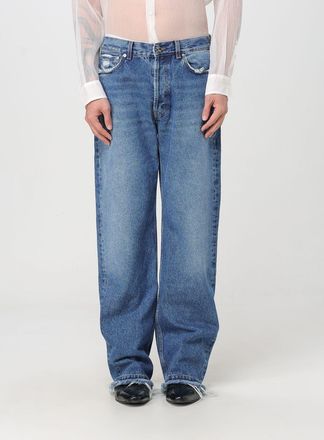 S&eacute;fr Jeans Herren Farbe Denim