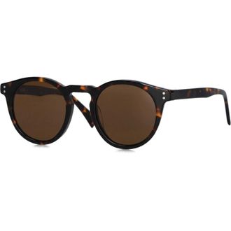 Notre-V Luna Sonnenbrille - - Accessories - Damen - Braun - ONE SIZE