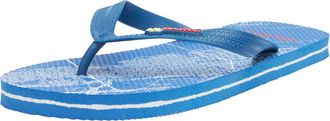 Guru Shop Herren City Men Flip Flops, blau, 40 EU