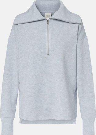 Varley Sweatshirt Larson aus Jersey
