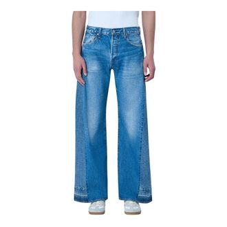Levi's Wide-Leg Jeans aus Denim - - Jeans - Herren - Blau - W36