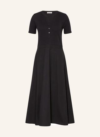 Marc O'Polo Marc Opolo Kleid Im Materialmix schwarz