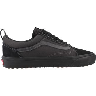 Vans Isolierte Old Skool Sneakers - - Shoes - Herren - Schwarzk - 42 1/2 EU