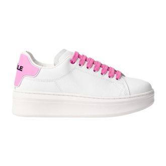 Ga&euml;lle Paris Sneakers Addict - - Shoes - Damen - Wei&szlig; - 35 EU