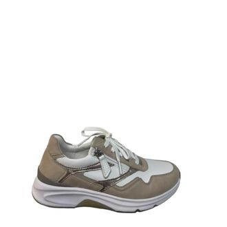 Gabor Femme, Chaussures, Beige, Taille: 38 1/2 EU Baskets