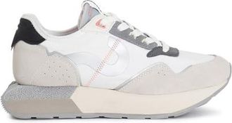 Caf&egrave;noir Chaussures De Course en Tissu Et Daim, pour Femme, Couleur Multicolore, Taille 35