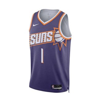Nike Phoenix Suns Icon Edition Trikot - - Sport - Herren - Lila - 2XL