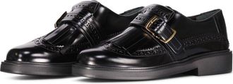 Tod's Loafers mit Schnalle und Applikation
