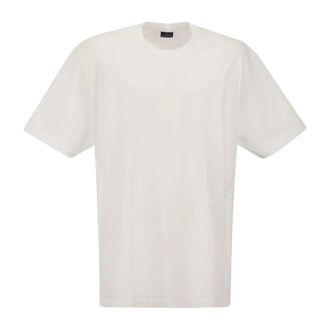 Paul & Shark Klassisches wei&szlig;es T-Shirt - - Tops - Herren - Wei&szlig; - L