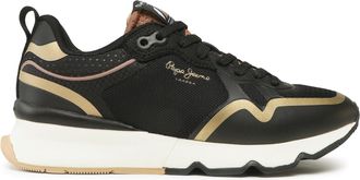 Pepe Jeans London Sneakers Pepe Jeans PLS31517 Schwarz