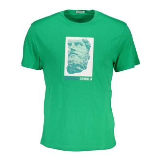 Dirk Bikkembergs Herren, Oberteile, Gr&uuml;n, MGr&ouml;&szlig;e