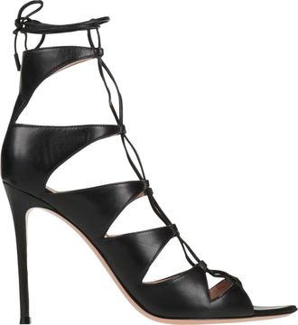Gianvito Rossi SCHUHE - Sandalen auf YOOX.COM