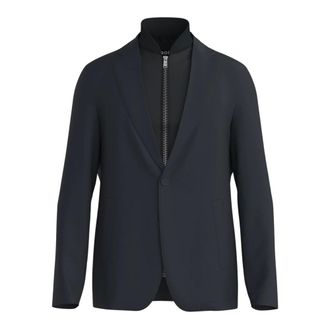 HUGO BOSS Homme, Vestes, Noir, Taille: XL Blazers