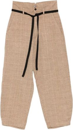 Barena Femme, Pantalons, Multicolore, Taille: 40 FR Pantalone Candiano Mozza