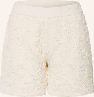 Y.A.S. Shorts weiss