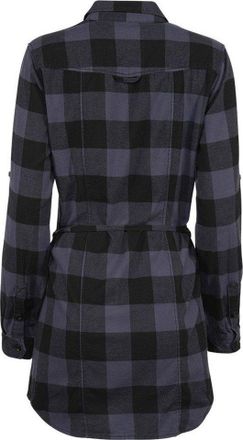 Brandit Minikleid Women Lucy Longshirt Long Sleeve