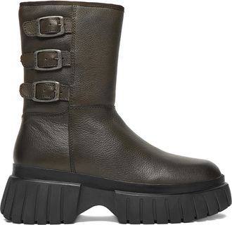 G-Star Stiefeletten G-Star Raw CEO-WI33-CS555-KIWI-13 Gr&uuml;n