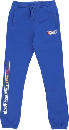 Vans Pantalon en molleton Sk8 Since 1966 - Homme - Pantalons - Bleu - Taille: XL