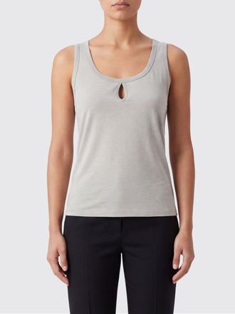 Victoria Beckham Top Femme couleur Gris