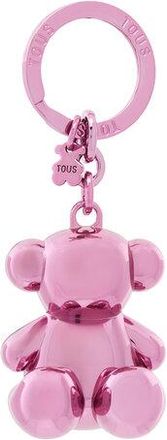 Tous Schl&uuml;sselanh&auml;nger LLAVERO METAL BOLD BEAR 2002040613 Rosa