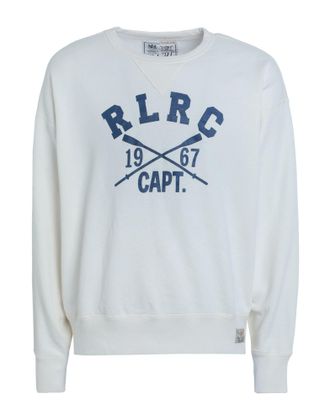 Ralph Lauren VINTAGE FIT FLEECE GRAPHIC SWEATSHIRT