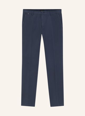 HUGO BOSS Chino H-kane1 Modern Fit blau