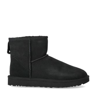 UGG BOTTES MINI CLASSIC II NOIR UGG