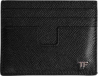 Tom Ford Grained Leather Cardholder