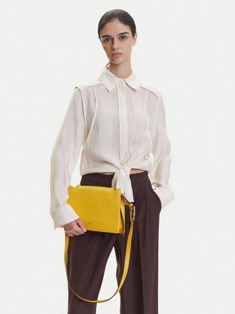 Furla Handtasche Furla Nuvola S WB01275 HSF000 CN 4132S Gelb