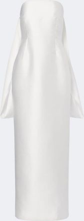 Solace London Robe longue bustier de mari&eacute;e Dandridge
