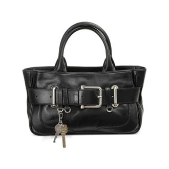 Osoi Tote Brocle - - Bags - Damen - Schwarzk - ONE SIZE
