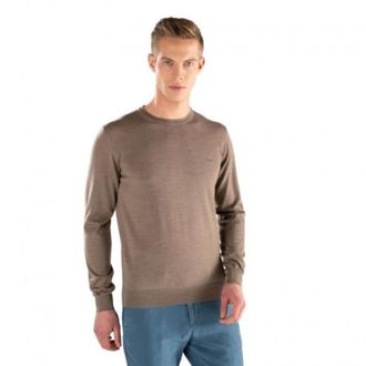 Harmont & Blaine Sweatshirt - - Sweatshirts & Hoodies - Herren - Braun - 2XL