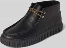 Clarks Boots mit profilierter Sohle Modell Torhill Hi