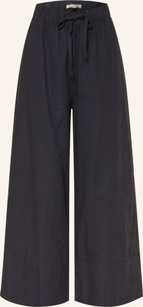 Barbour Marlenehose Josie blau